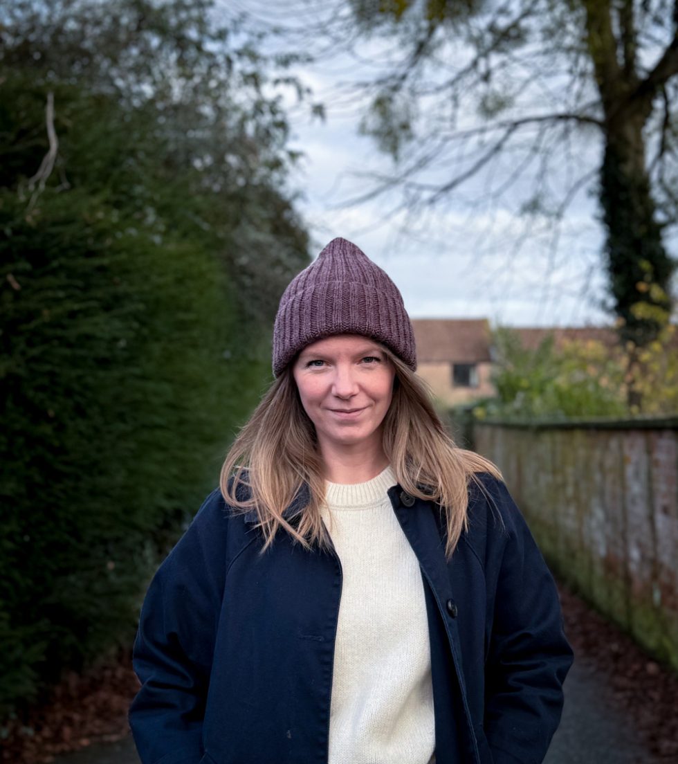 The Burrow Beanie - Annabel Williams