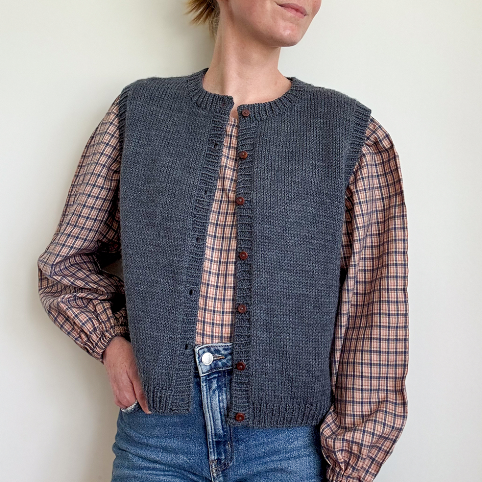 Sally Vest - Annabel Williams