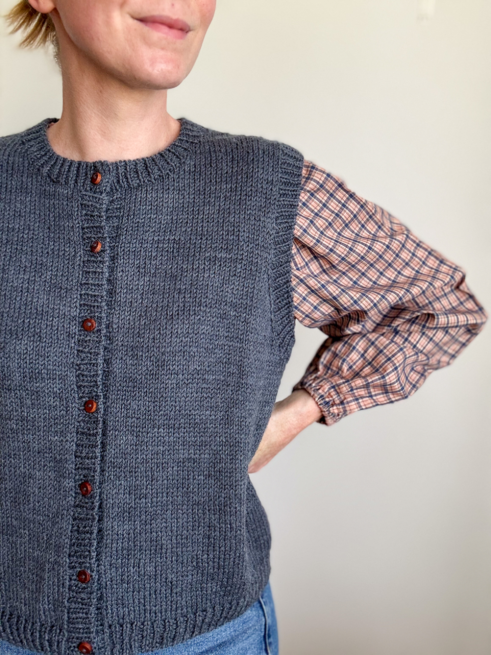 Sally Vest - Annabel Williams